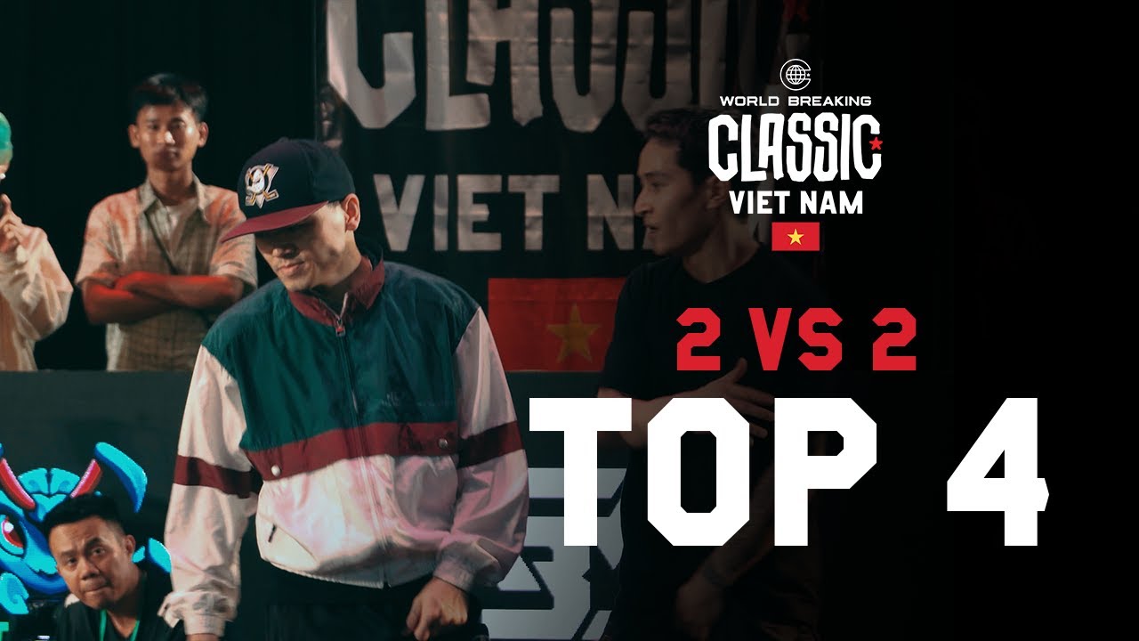 The Last Battle VS SailorD, Ciwind | Top 4 | World Breaking Classic ...