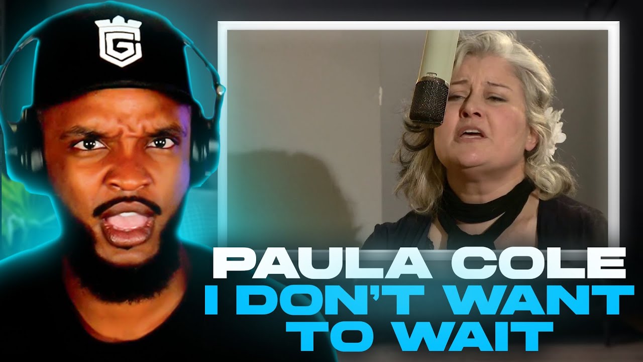 🎵 Paula Cole - I Don’t Want To Wait REACTION - YouTube