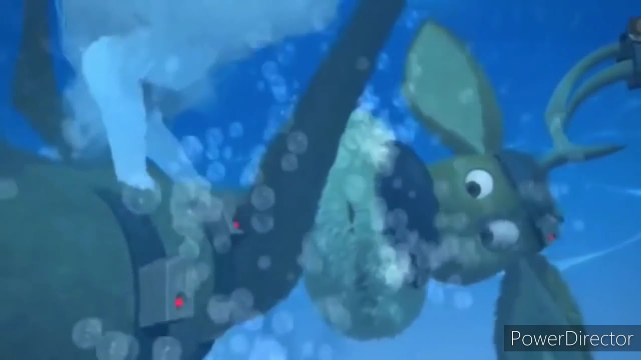 open season 2 underwater scene - YouTube