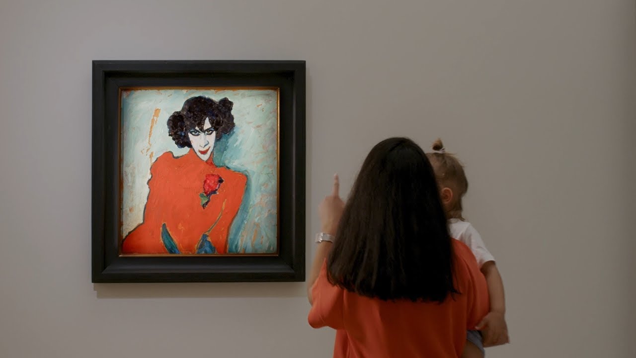 Das Lenbachhaus – Euer Kunstmuseum in München - YouTube