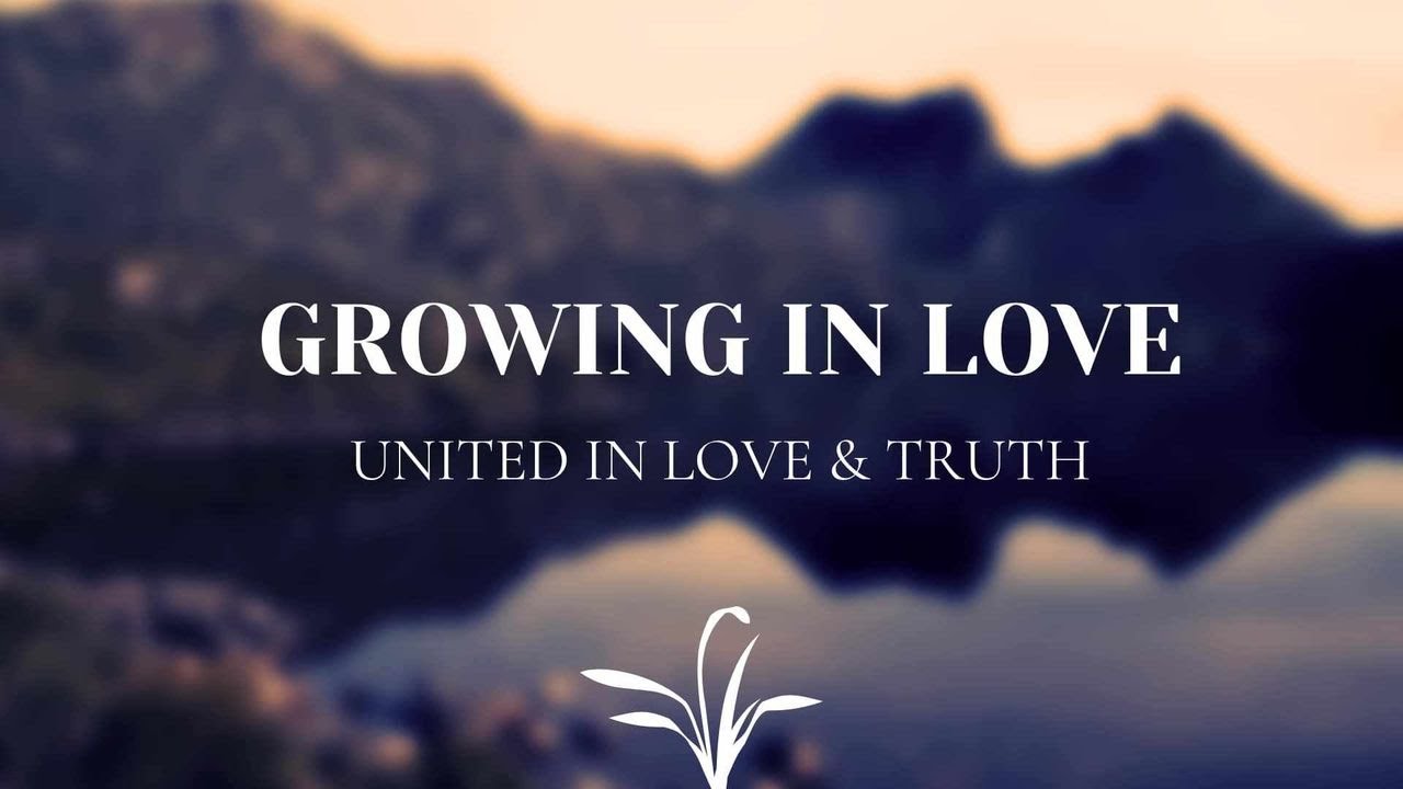 Missions Sunday Service | 10/20/2024 | Growing in Love: United in Love ...