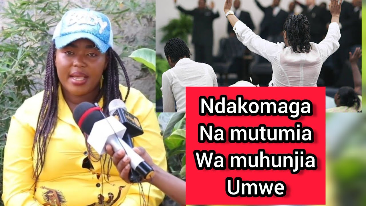 Ndonanaga Kimwiri na mutumia wa pastor umwe _Kui ka Mukurwe_Inì ...