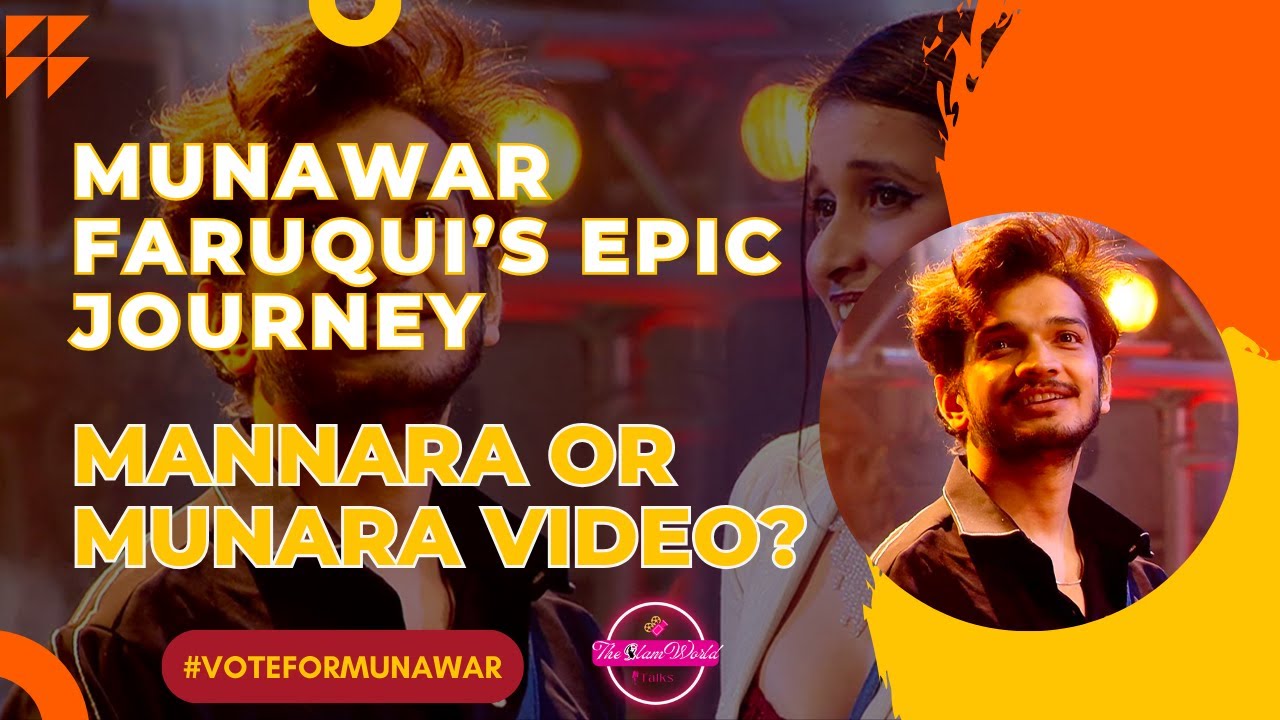 #BB17 Ep103 Review: #MunawarFaruqui's Epic Journey | Mannara or MunAra ...