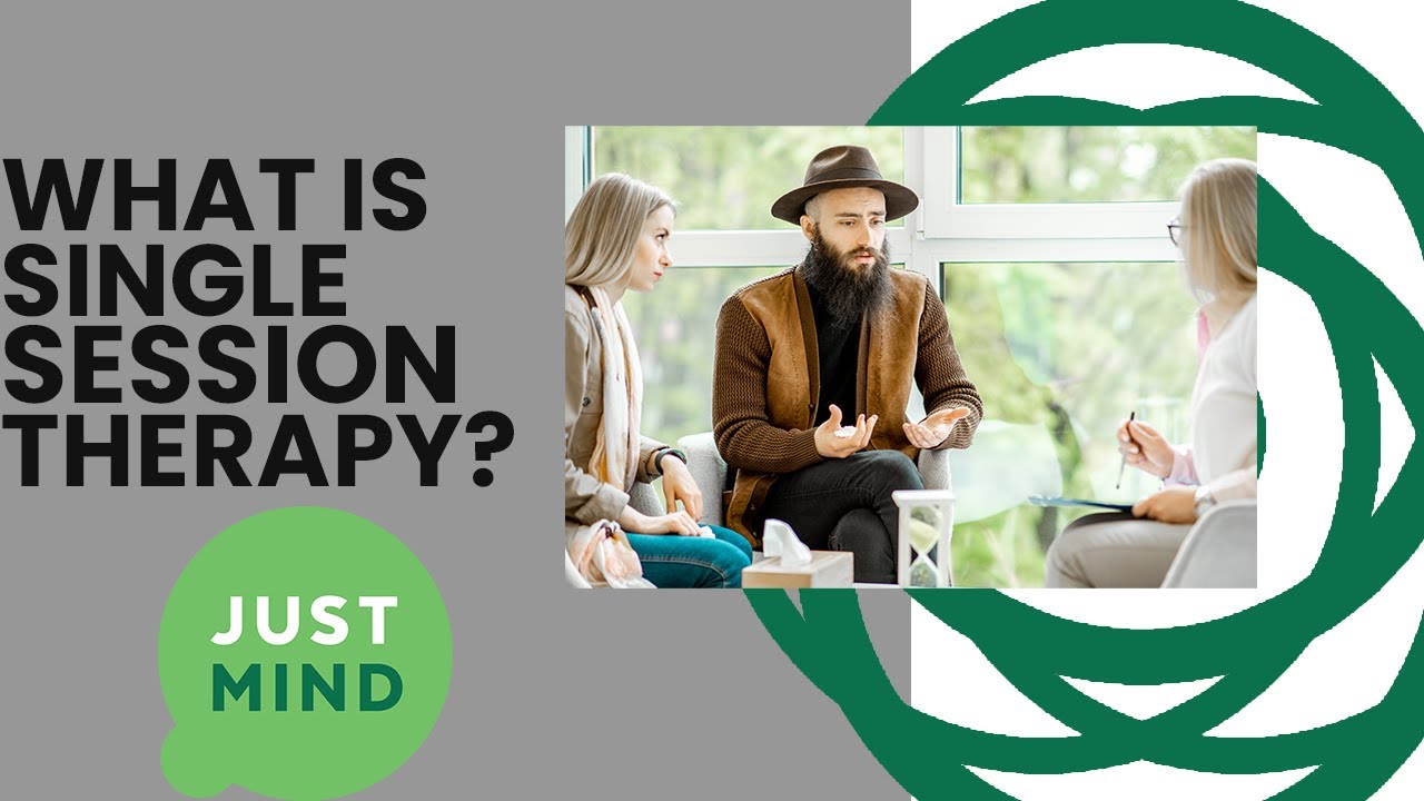 What is Single Session Therapy?| Introduction to Therapy - YouTube