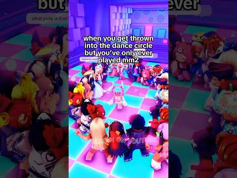 IDK HOW TO DANCE.. 💀