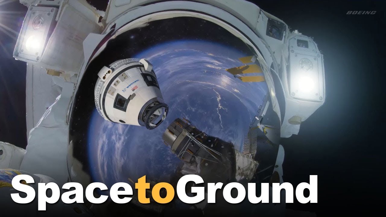 Space to Ground: Gateway to the Future: 07/26/2019 - YouTube