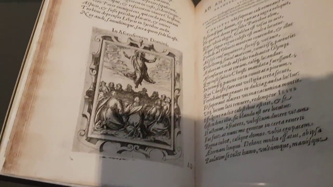 Christian Mnemonic Meditation - YouTube