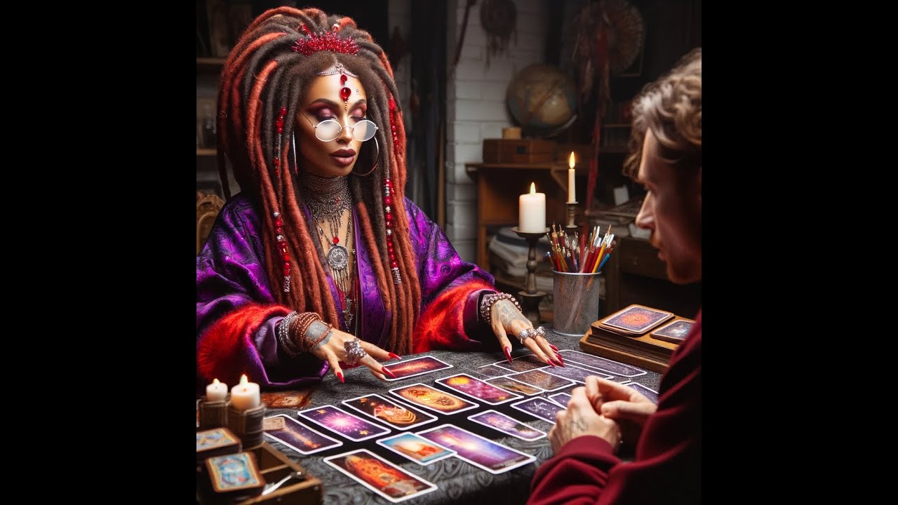 Earth Angel Oracle| Art Da Sage | Spiritual Wellness Advisor