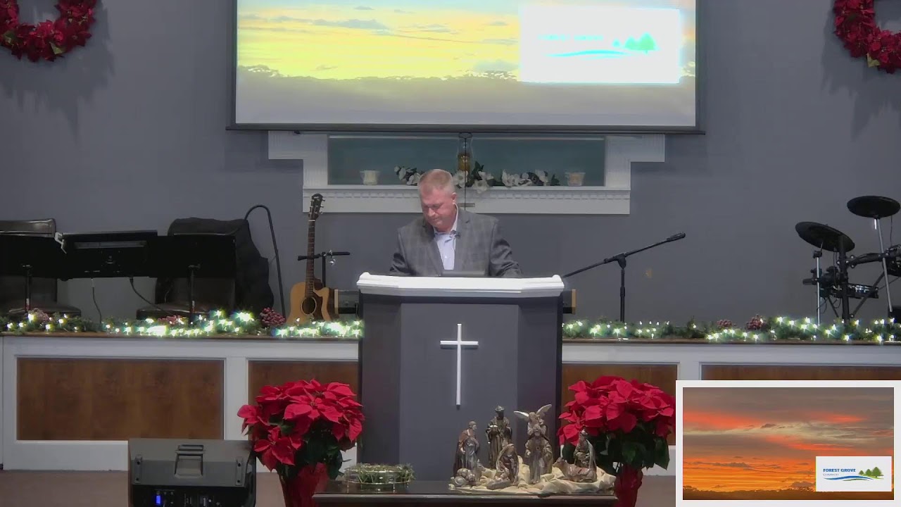 Forest Grove Church Live Stream - YouTube