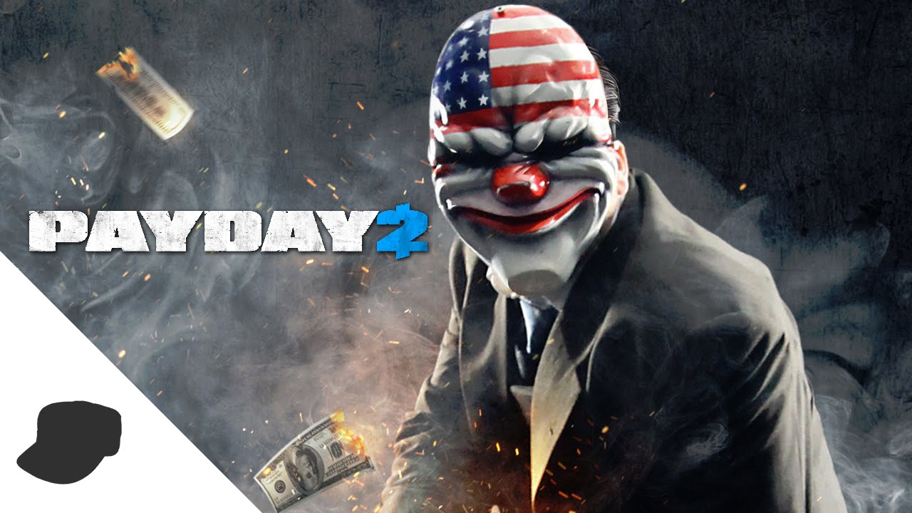 Payday 2 - Cloaker pls - YouTube