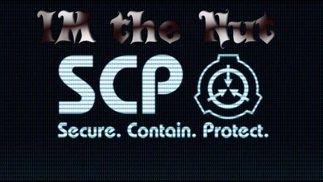 SCP Secret Laboratory - IM THE NUT !! - YouTube