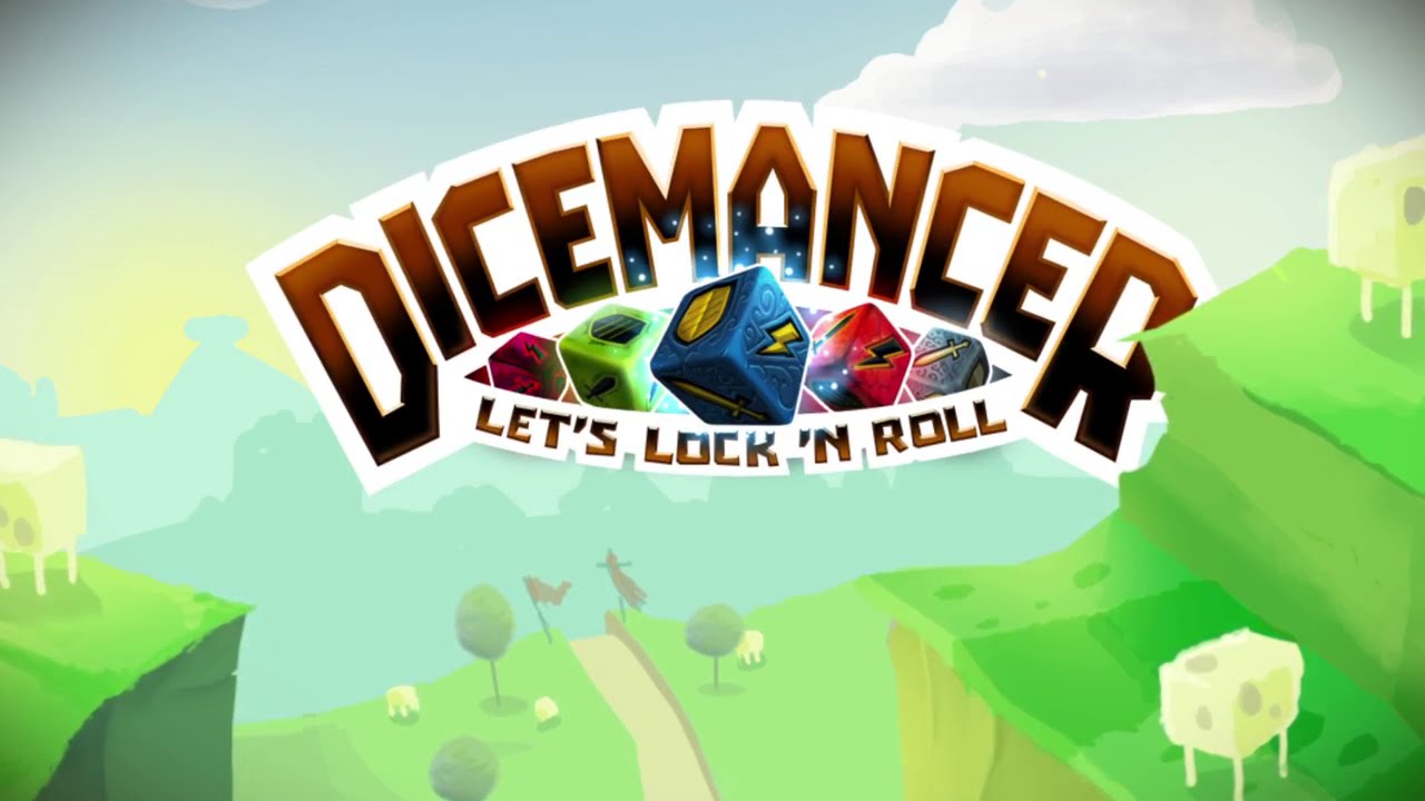 Dicemancer: Let's Lock 'n Roll! (by Greener Grass) - iOS - HD Gameplay ...