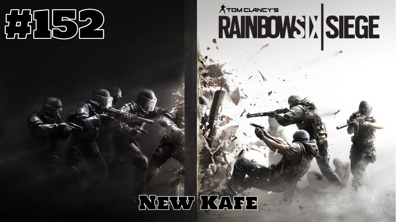 Rainbow Six Siege: New Kafe - YouTube