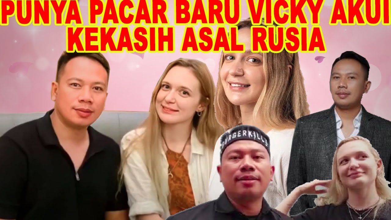 WOW VICKY PRASETYO AKAN KEMBALI T1NJU L4WAN 3 0RANG SEKALIGUS?? - YouTube