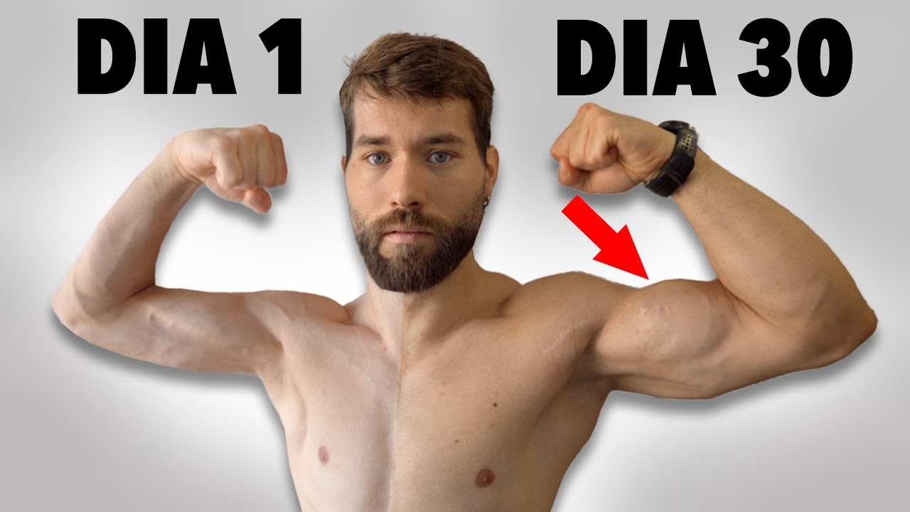 Si Eres FLACO DEBES HACER ESTO!! (o Nunca conseguirás Ganar Músculo ...