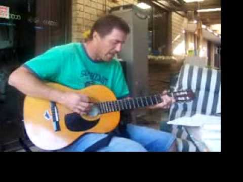 Jamie Dix performing "Bullet Proof Poet" - YouTube