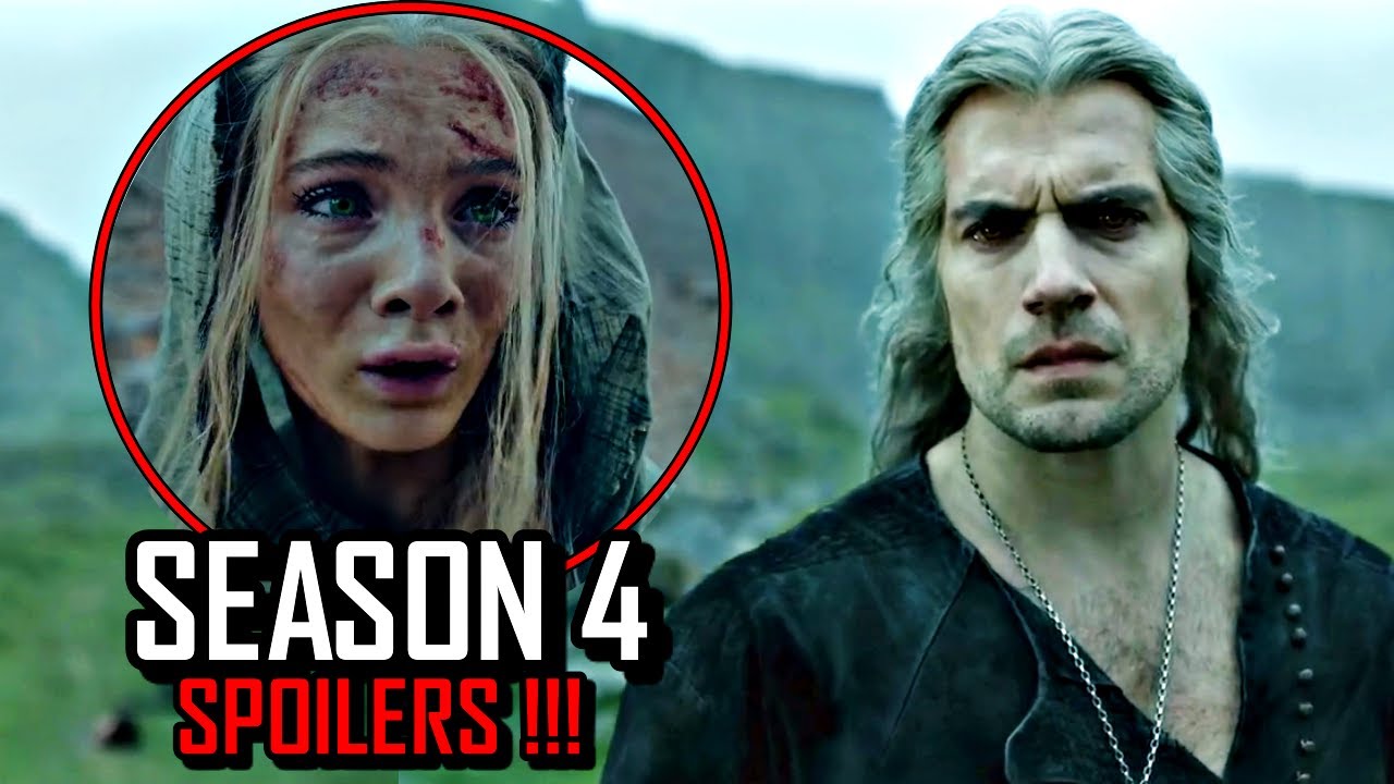 Ciri Takes Center Stage: Is She the New Main Character of The Witcher ...