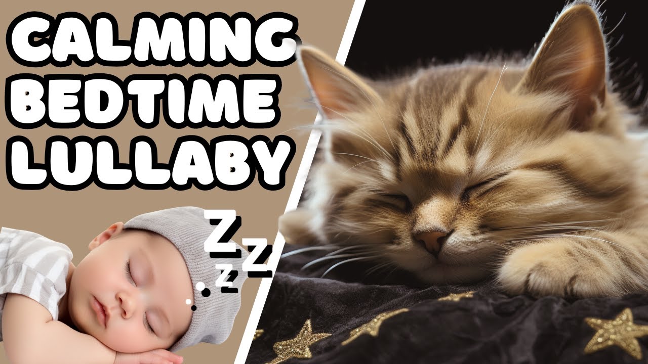 Soft Lullaby For Sleep: 12 Hours of Soft Sleep Music for Babies Bedtime ...
