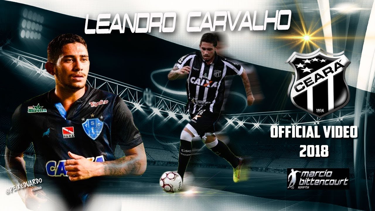 LEANDRO CARVALHO 2018 - YouTube