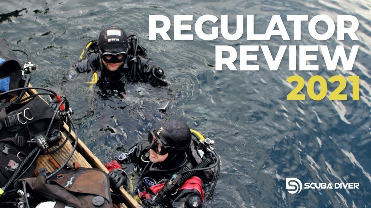 Best Scuba Regulators 2021 And How Do They Work - YouTube