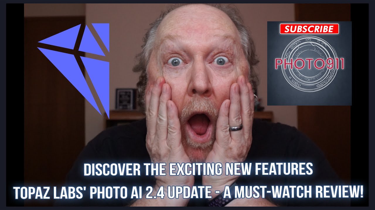 Discover The Exciting New Features In Topaz Labs' Photo Ai 2.4 Update ...