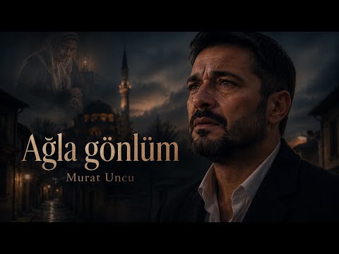 Murat Uncu - Ağla Gönlüm (Official Music Video) | Anadolu Rock Ağıt | Spiritual Anatolian Rock