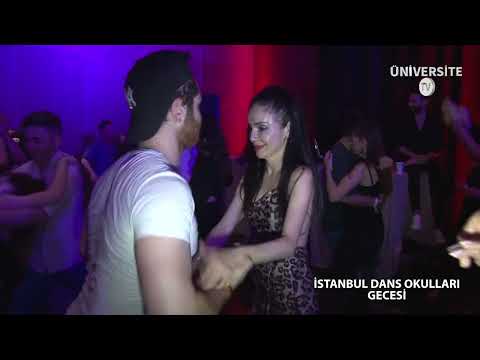 İSTANBUL DANS OKULLARI GECESİ