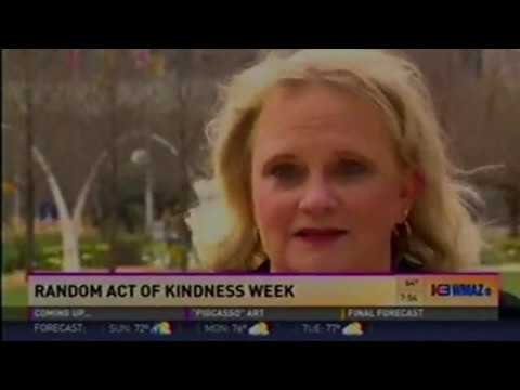 Pamela Gail Johnson Spreading Joy and Happiness - YouTube
