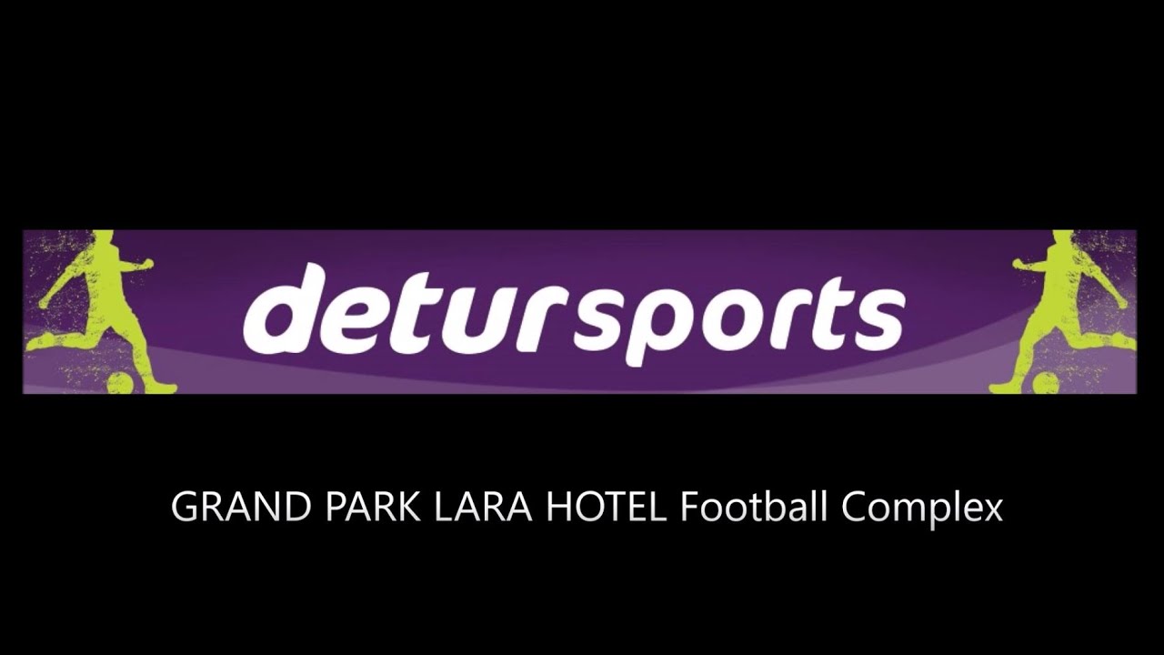 Grand Park Lara Football Complex - YouTube
