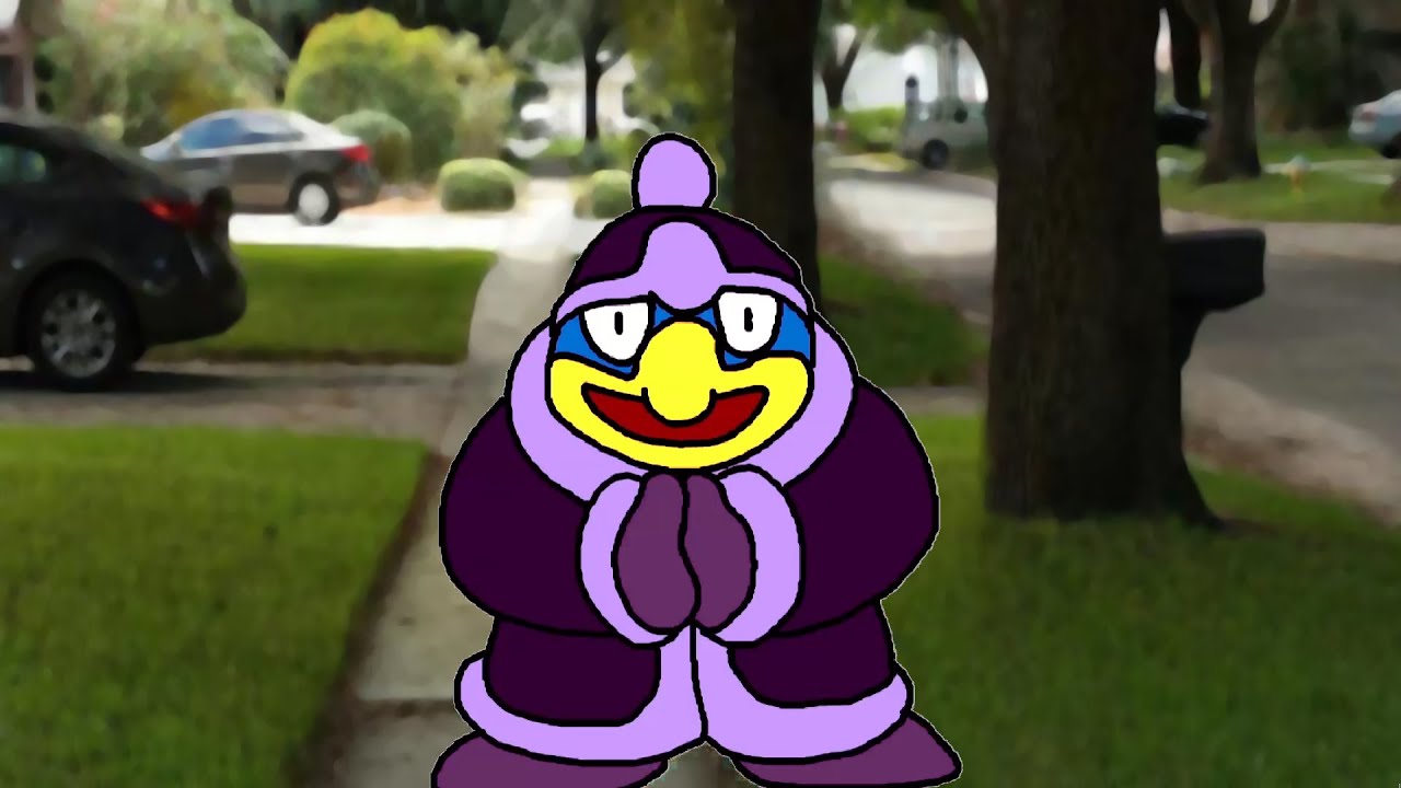 King Dedede's BIG GAY DANCE™ for 10 minutes - YouTube