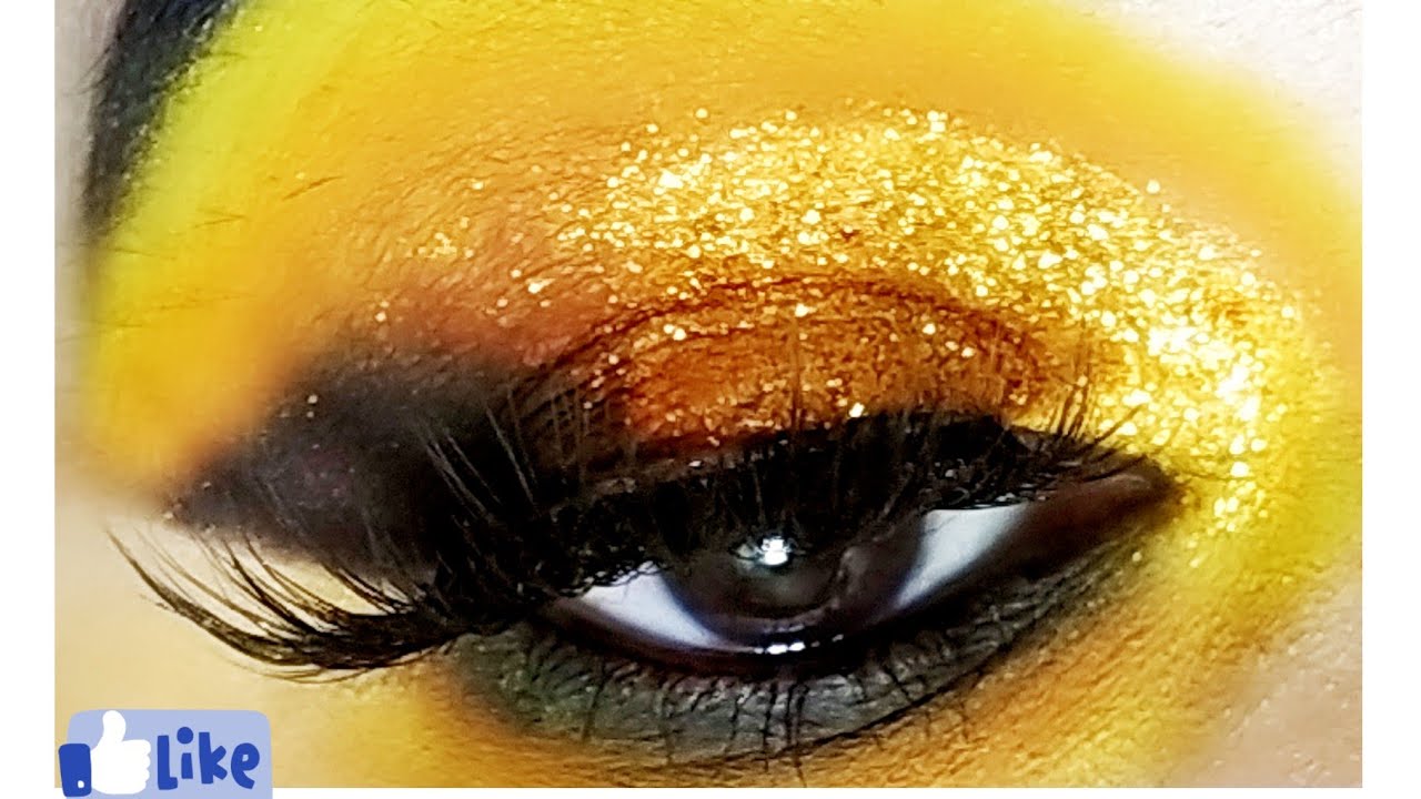 Mehndi look/Mayon look/step by step mehndi look for begginers - YouTube