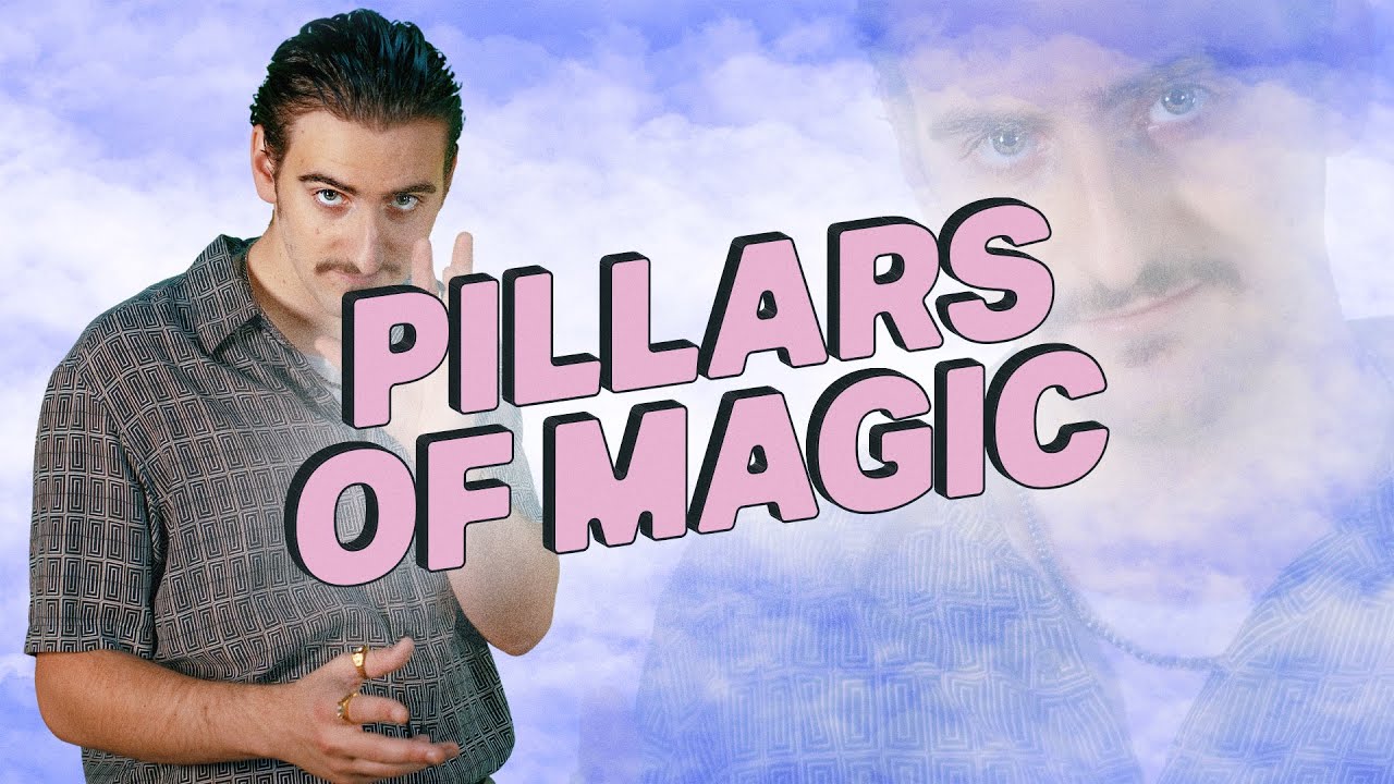 Pillars of Magic: Full Series Drop on ETERNAL.TV - YouTube
