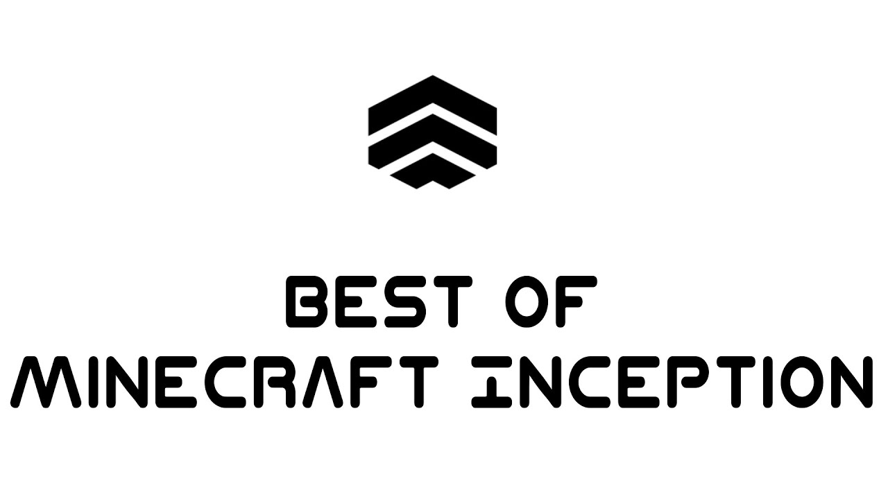 Best of Minecraft Inception - YouTube