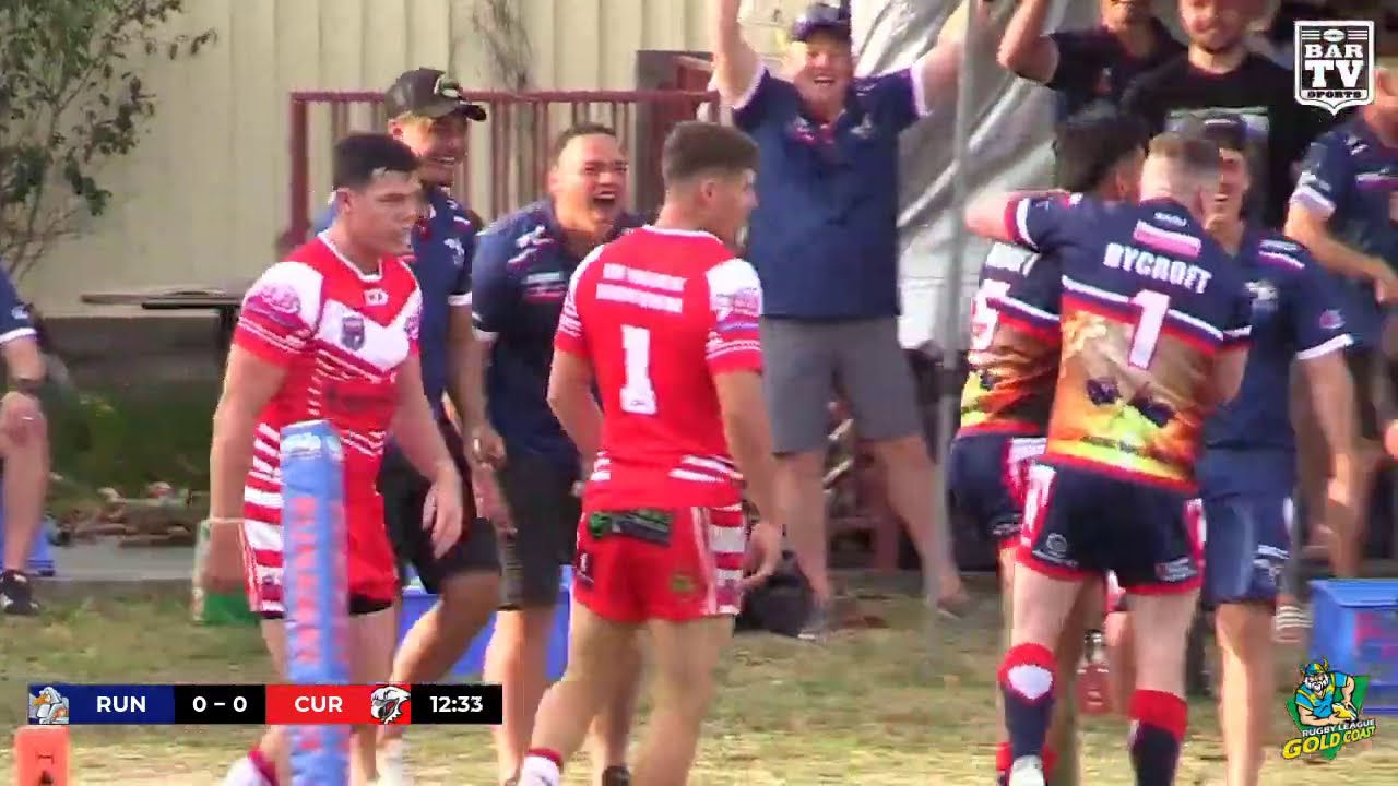 2020 RLG - A Grade Round 6 Highlights - Runaway Bay Seagulls v ...