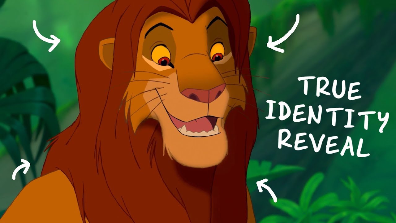 TRUE IDENTITY REVEAL - YouTube