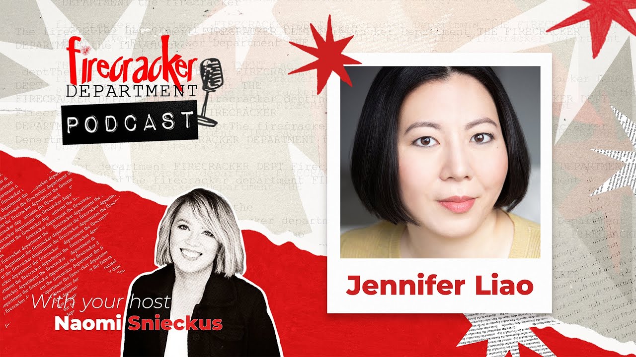 Jennifer Liao will always remember her lighting bolt moment - AUDIO ...