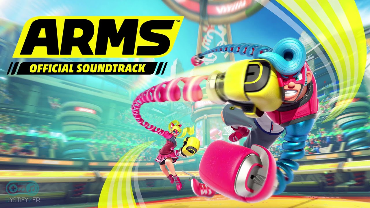 ARMS Dr. Coyle Hedlok Battle (re upload) ( read description) - YouTube