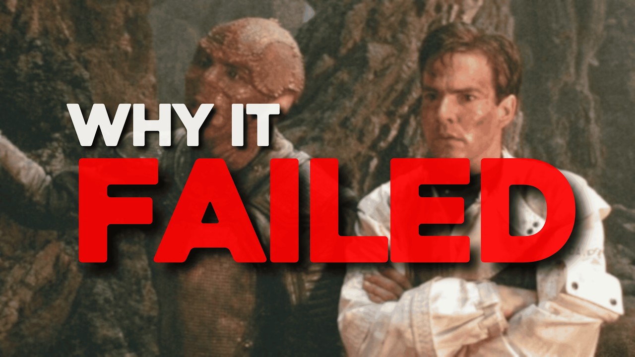 How The 80s' Most Meaningful Sci-Fi Alien Movie Failed Because It Wasn ...