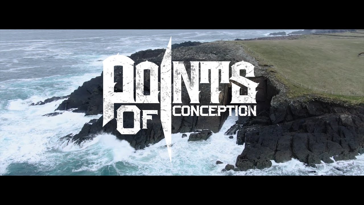 POINTS OF CONCEPTION - Head Above Water (Metal Cover) ft. Michael ...