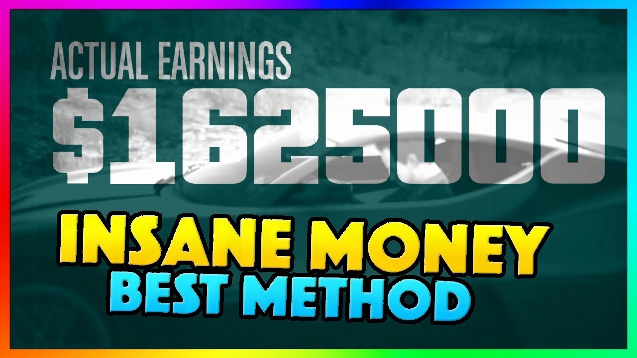 How To Make 1 625 000 Million PER HOUR In GTA 5 Online NEW Best Fast how-to-make-1-625-000-million-per-hour-in-gta-5-online-new-best-fast