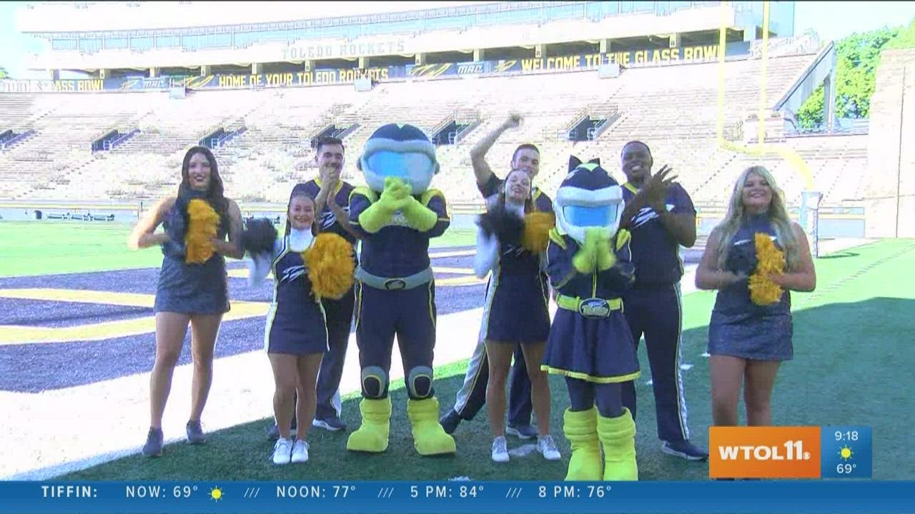 Rocket home football kicks off Thursday night - YouTube