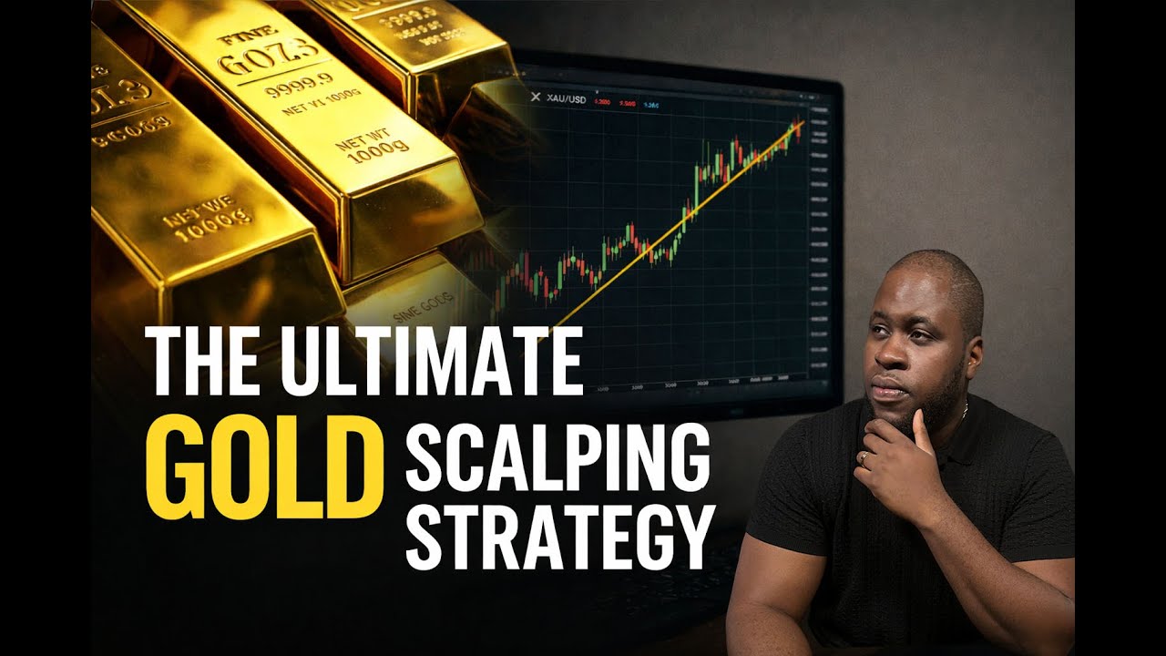 The Ultimate Gold Scalping Strategy - YouTube