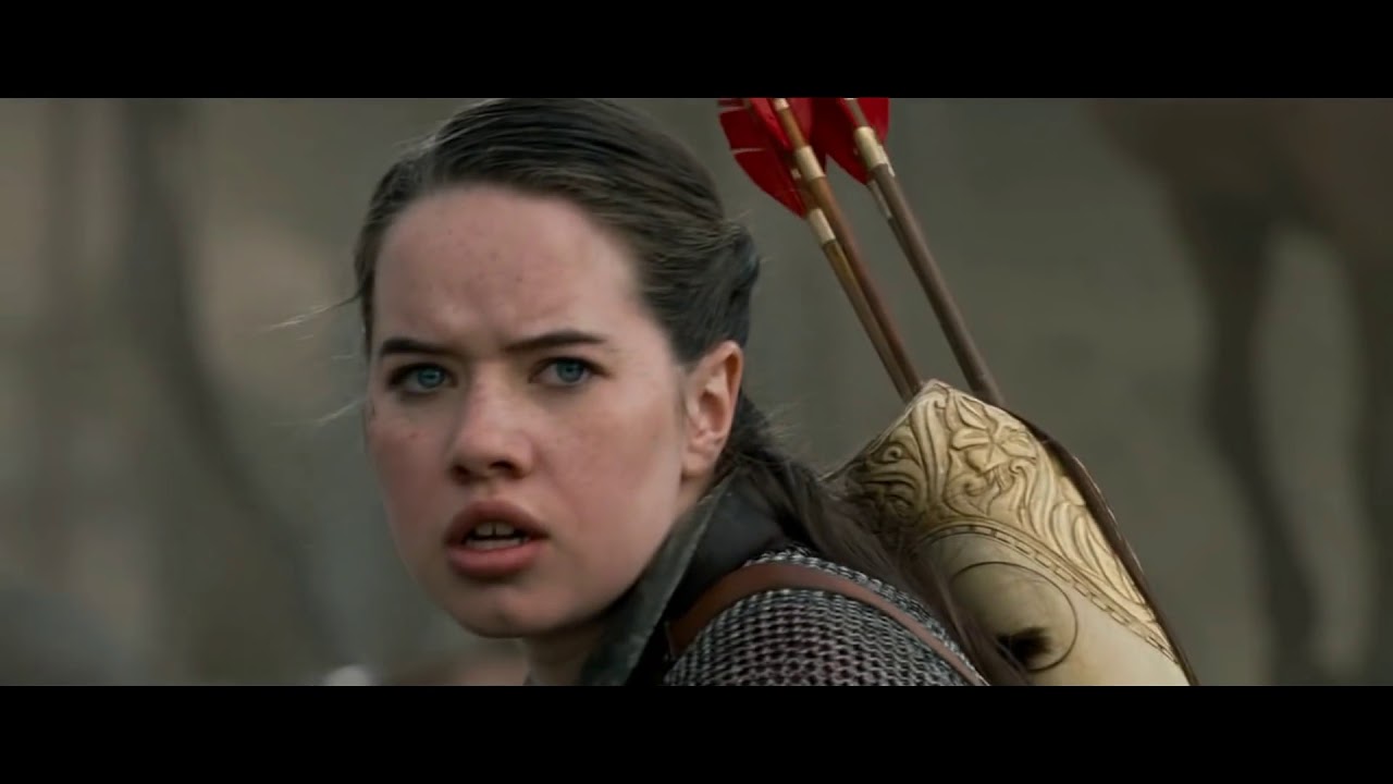 The Chronicles of Narnia Prince Caspian Final Battle Part 4Vevoh Movie ...