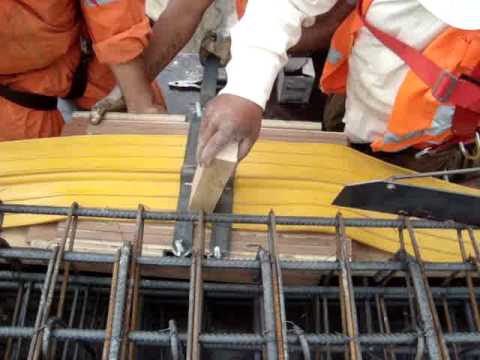 Como NO pegar Water Stop SIKA - YouTube