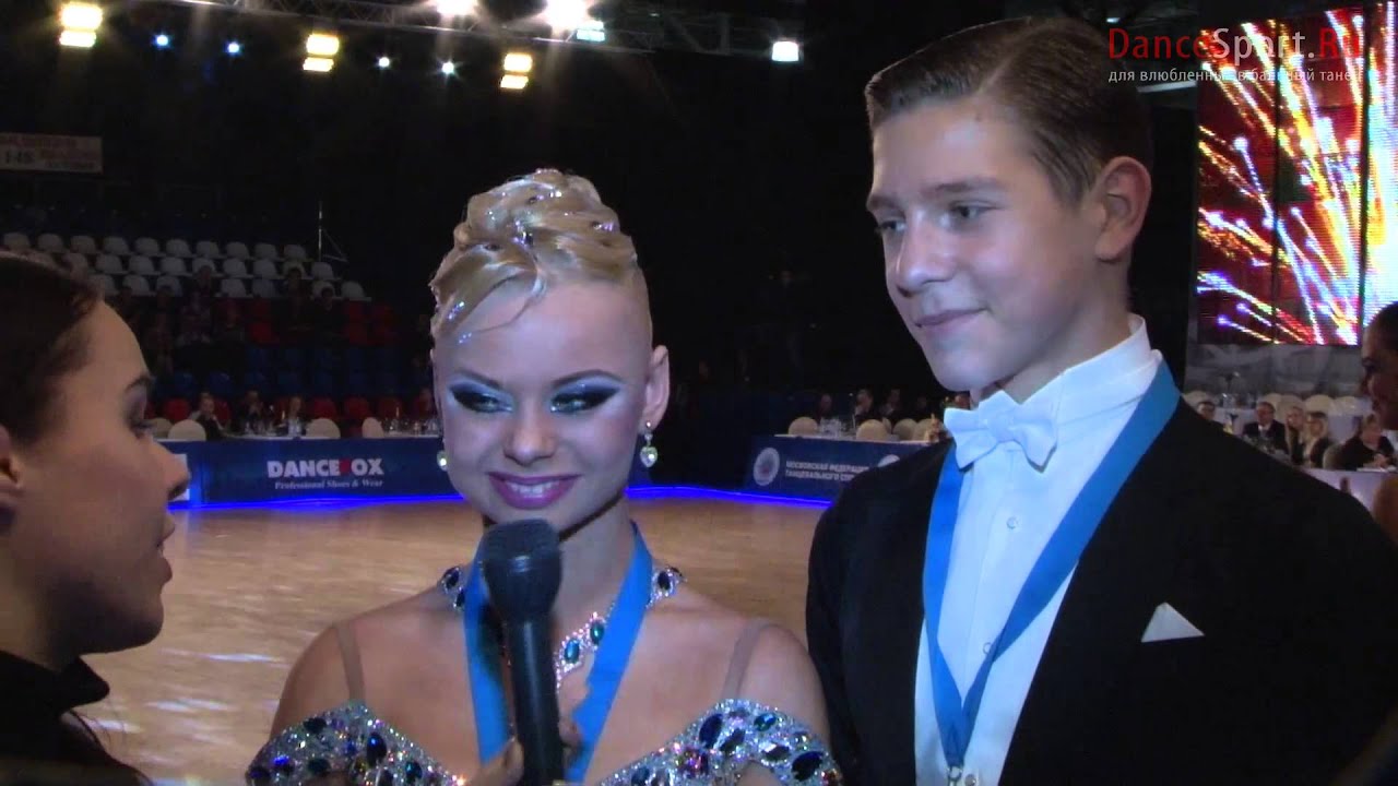 Dmitry Erofeev - Alina Karapetian, Interview - YouTube