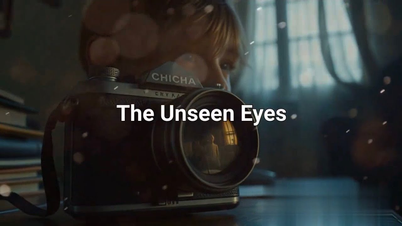 The unseen Eyes - YouTube