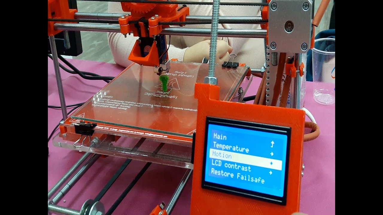 Amazing 3D Printer - YouTube