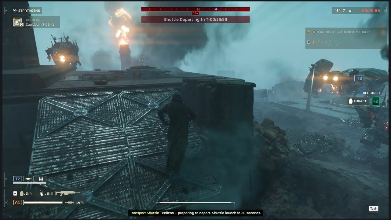 Hulk Extraction Block (HD2_0220) - YouTube