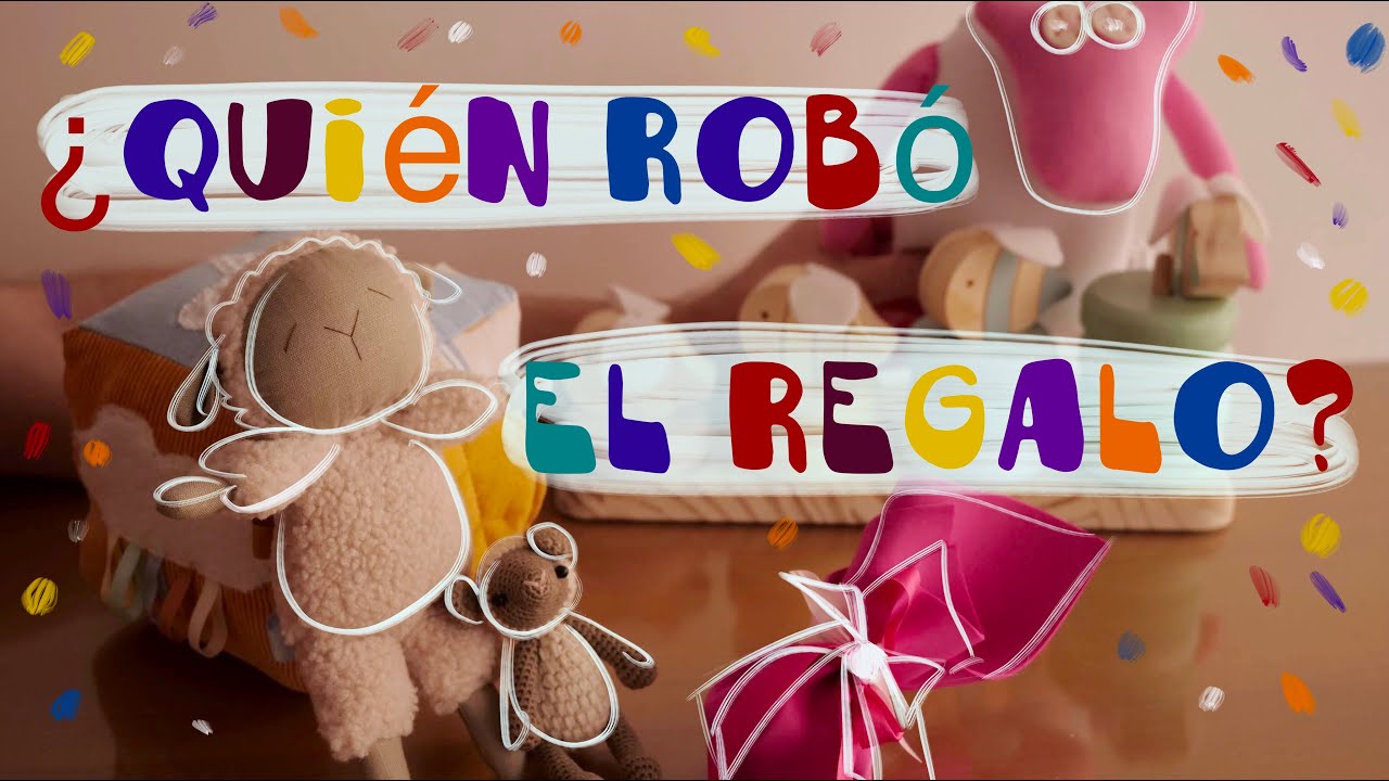 Quién robó el regalo - YouTube