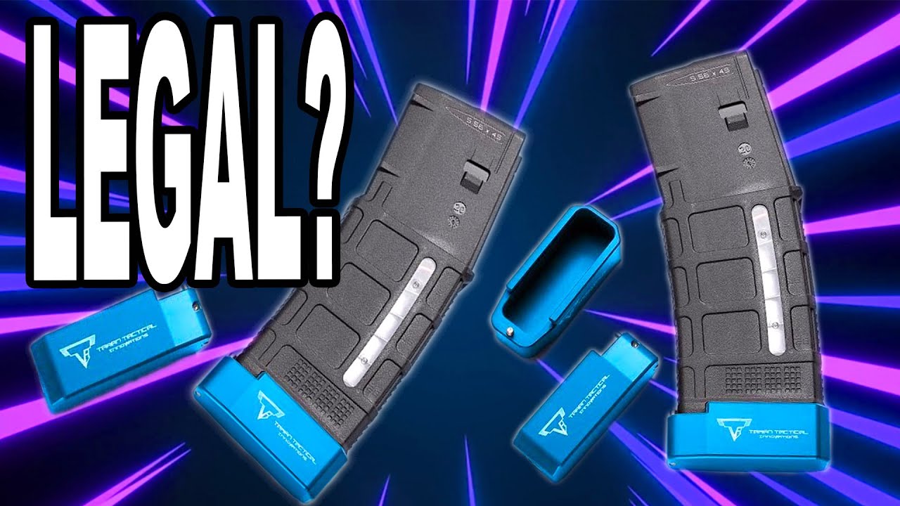 FREEDOM WEEK AND MAGAZINE EXTENSIONS?!! - YouTube